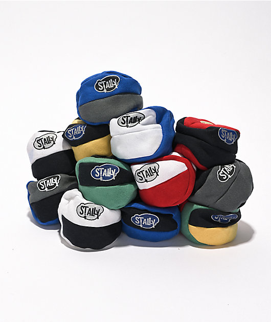 World Footbag Stally Assorted Hacky Sack | Zumiez