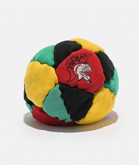 World Footbag Trojan Assorted Hacky Sack Zumiez