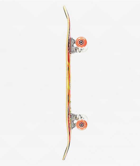 World Industries Flameboy 2 7" Skateboard Complete | Zumiez