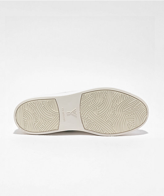 YY Nation Nimbus Cactus White & Green Shoes | Zumiez