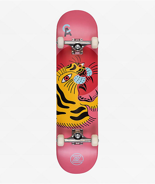 Z-Flex Aragon 7.8" Skateboard Complete | Zumiez