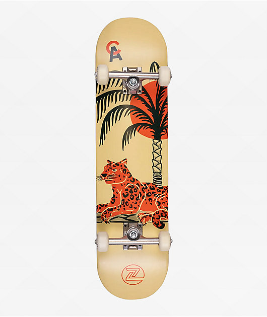 Z-Flex Aragon Palm 8.0" Skateboard Complete | Zumiez