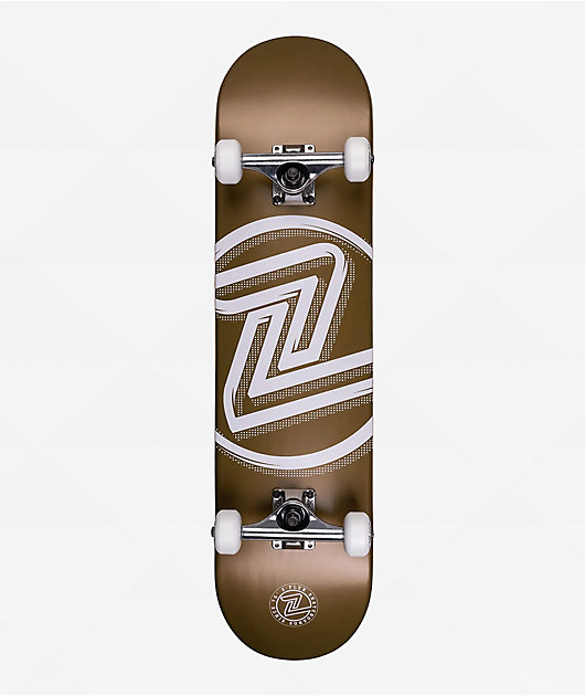Z-Flex Logo 7.8" Skateboard Complete | Zumiez