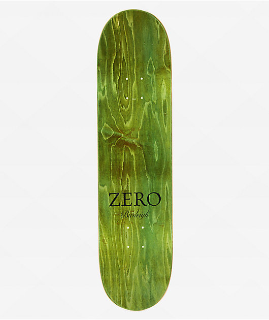 Zero Burleigh Fast Times 8.25" Skateboard Deck | Zumiez