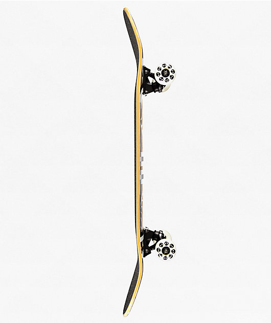 Zero Spider Web Bold 8.25" Skateboard Complete | Zumiez