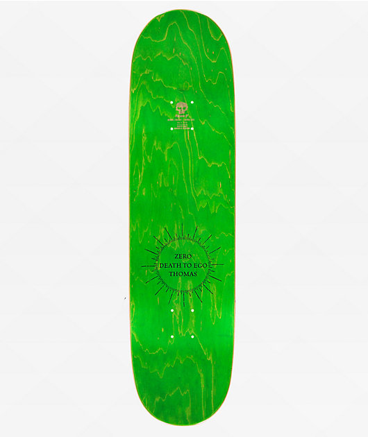 Zero Thomas Death To Ego 8.5" Skateboard Deck | Zumiez