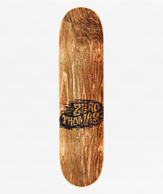 Zero Thomas Octopus 8.25" Skateboard Deck | Zumiez
