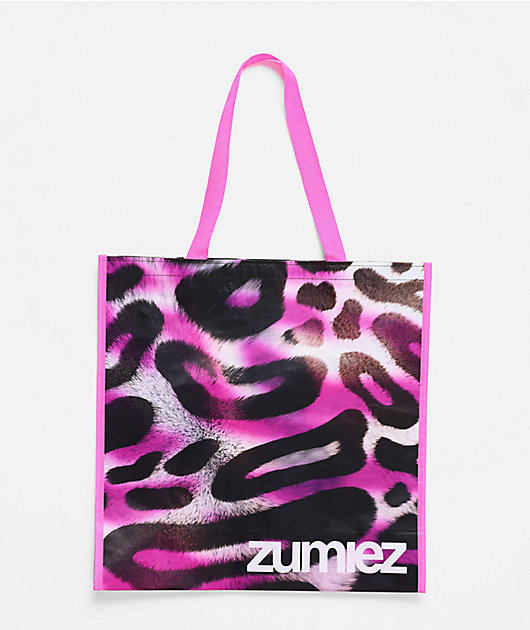 Zumiez Rave Bae Large Tote Bag | Zumiez
