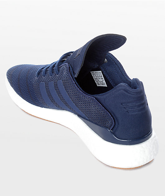 Venta > adidas pure boost azul > en stock