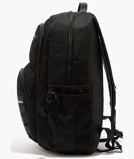 adidas Originals Daily Black Backpack | Zumiez