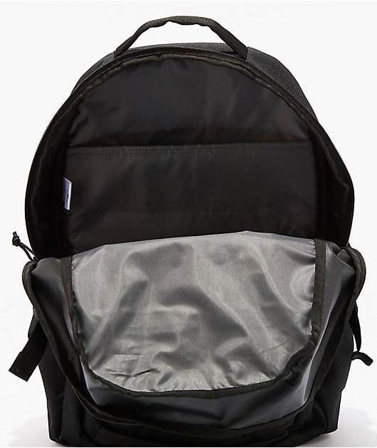 adidas Originals Daily Black Backpack | Zumiez