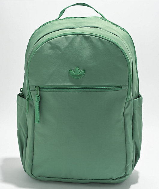 adidas Originals Luna Green Backpack | Zumiez
