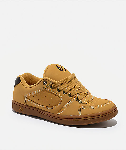 eS Accel Copper Skate Shoes | Zumiez