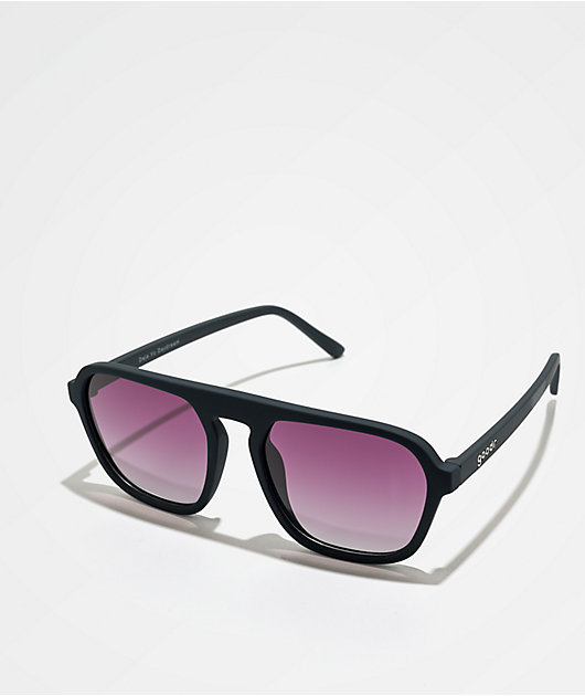 goodr Retro G Deja Vu Daydream Navy Sunglasses | Zumiez