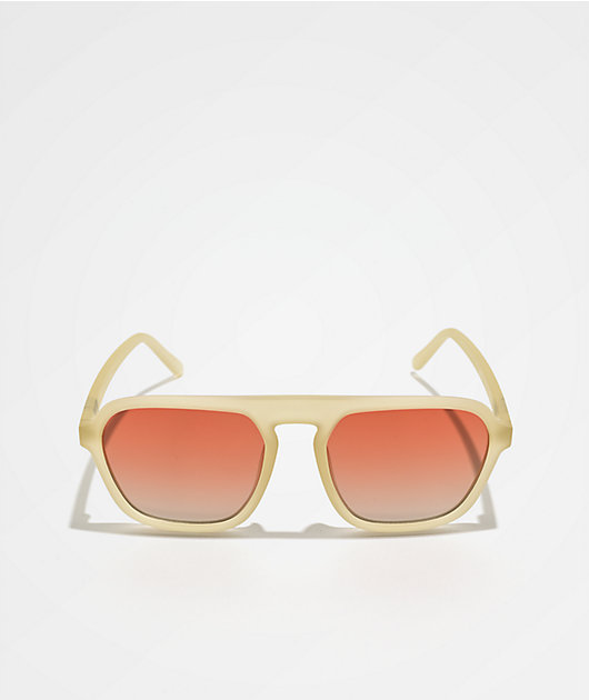 goodr Retro G Impromptu Disco Nap Grey Sunglasses | Zumiez