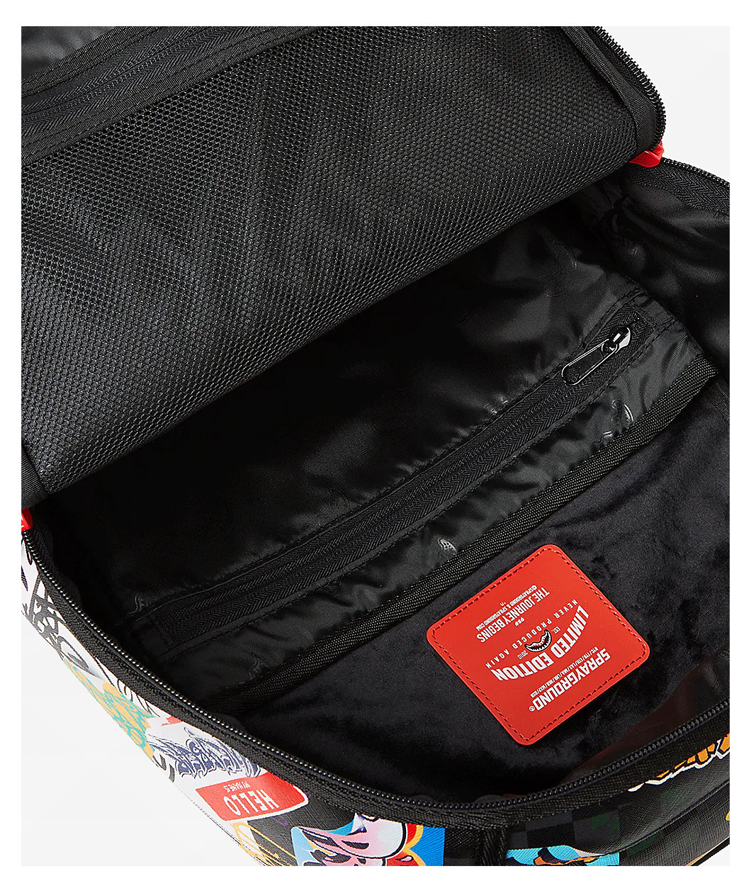 Sprayground Tagged Hello World V14 Backpack | Mall of America®