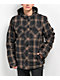 686 Woodland Brown Flannel 10K Snowboard Jacket | Zumiez
