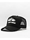 A Lost Cause Drift Black Trucker Hat | Zumiez