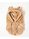 A.LAB Brown Plush Bear Snood | Zumiez