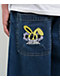 A.LAB Kids Mega Rave Dark Blue Jeans | Zumiez