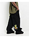 A.LAB Mega Rave Black Corduroy Pants | Zumiez