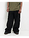 A.LAB Mega Rave Black Corduroy Pants | Zumiez