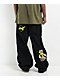 A.LAB Mega Rave Black Corduroy Pants | Zumiez