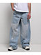 A.LAB Star Mega Rave Light Blue Jeans | Zumiez