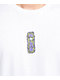 A.LAB Y2K Alien Flash White T-Shirt | Zumiez
