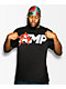AMP Anarchy Black T-Shirt | Zumiez