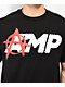 AMP Anarchy Black T-Shirt | Zumiez