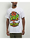 AMP Take Over White T-Shirt | Zumiez
