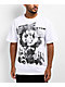 Above The Norm Most High White T-Shirt | Zumiez