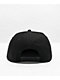 Adam Bomb Black Snapback Hat | Zumiez