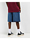 Adam Bomb Speed Blue Denim Baggy Shorts | Zumiez