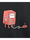 Adventure Time x Welcome BMO Black T-Shirt | Zumiez