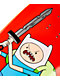 Adventure Time x Welcome Finn 9.6" Skateboard Deck | Zumiez