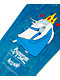 Adventure Time x Welcome Ice King 10" Skateboard Deck | Zumiez