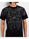 Affliction Darkness Tech Black T-Shirt | Zumiez