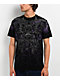 Affliction Darkness Tech Black T-Shirt | Zumiez