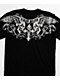 Affliction Kids Winged Up Black T-Shirt | Zumiez