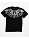 Affliction Kids Winged Up Black T-Shirt | Zumiez
