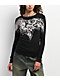 Affliction Winged Up Black Thermal Long Sleeve T-Shirt | Zumiez