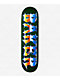 Baker T-Funk Chrome Zone 8.7" Skateboard Deck | Zumiez