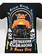 Boss Dog x Dungeons & Dragons Stone Statue Black T-Shirt | Zumiez