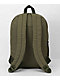 Brixton Crest University Olive Backpack | Zumiez