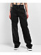 Broken Promises Chuck Star Black Denim Jeans | Zumiez
