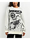 Broken Promises Deadly Stinger Cream Sweater | Zumiez