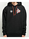 Broken Promises Pegasus Black Hoodie | Zumiez