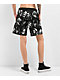 Broken Promises Reaper Guide Black Sweat Shorts | Zumiez